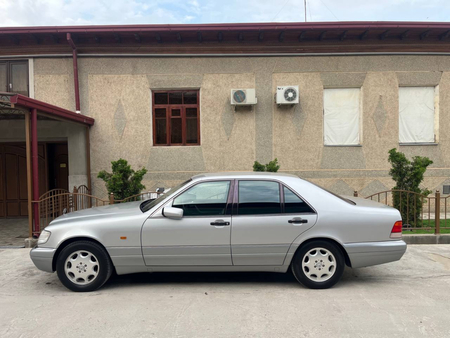 Mercedes Benz  S320