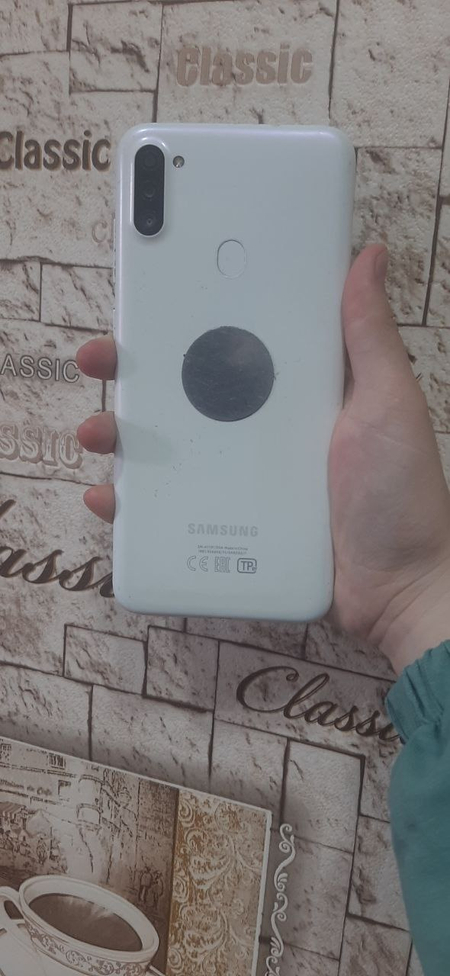 Samsung A11 sotiladi