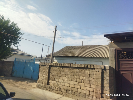 Ассаламалейкум продаётся дом 2 х этажный 19 соток