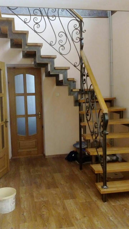 Метал Зиналар. Металлические Лестницы