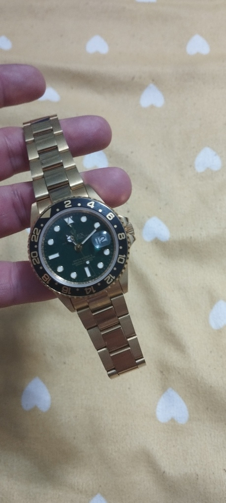 Rolex original soat sotiladi yangi turipti