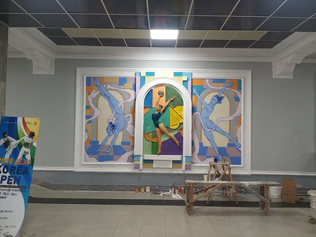 Rassom, Barelyef, художник, оттаченто