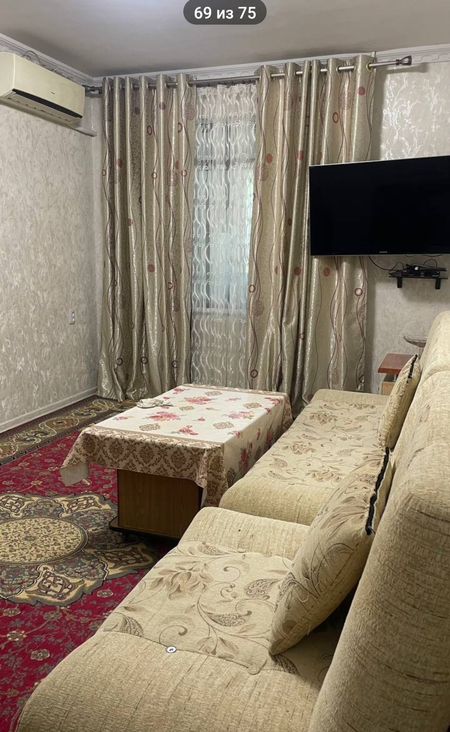 Аренда квартир чилонзар