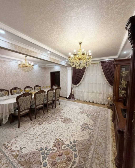 V4173 4/1/5 Чиланзар Ц квартал Банковский дом 75м2 отличное