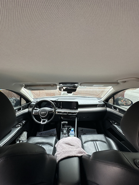 Kia 5 Style light
