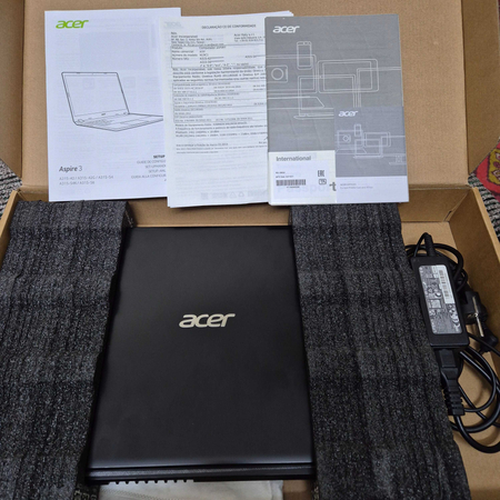 Acer i3 10th,SSD255,8gb ozu, отличное состояние