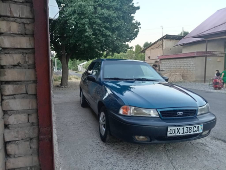 Nexia 1 1998 yil xolati zor