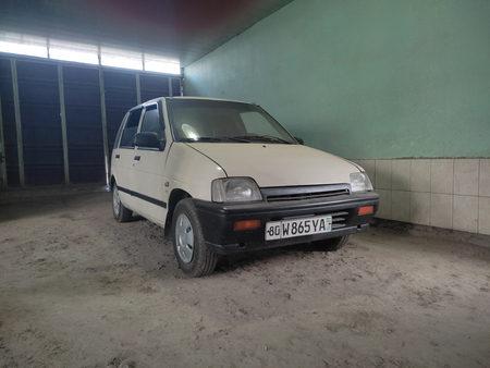 Molashni Tiko sastoyanasi yaxshi