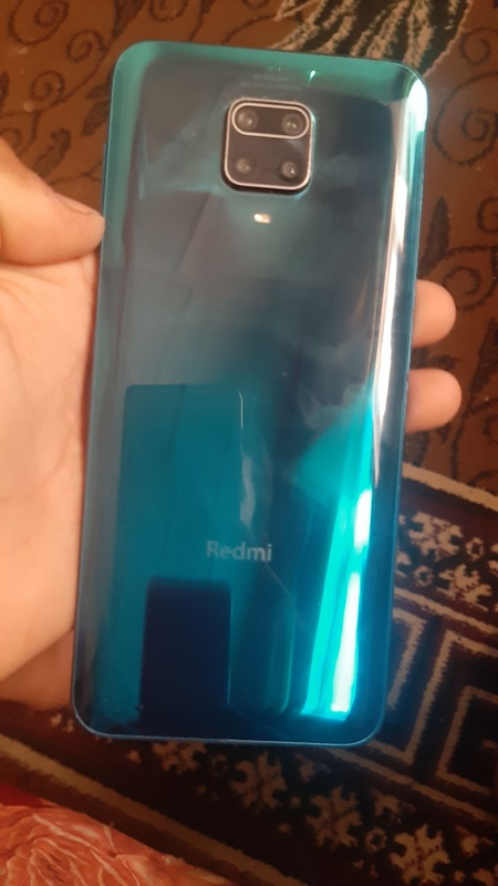 REDMI NOTE 9 S abmen bor