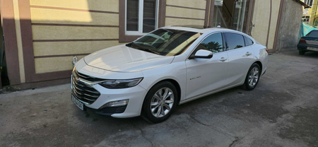 Malibu 2 1.5L Turbo