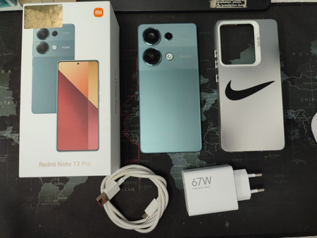 Redmi note 13 pro 256GB