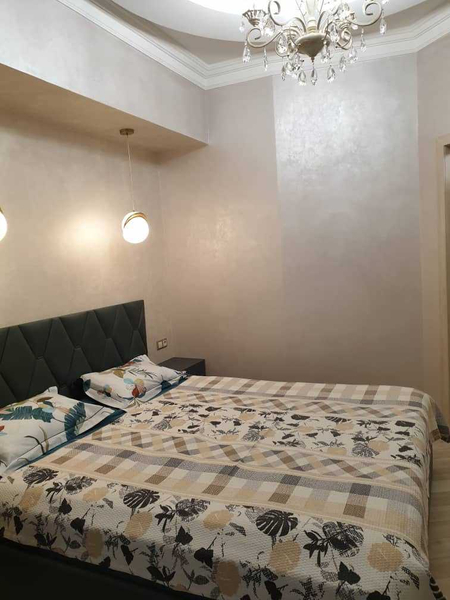 Комфортная Студия в ЖК Sayram Avenue 2/8/9 после ремонта никто не жил
