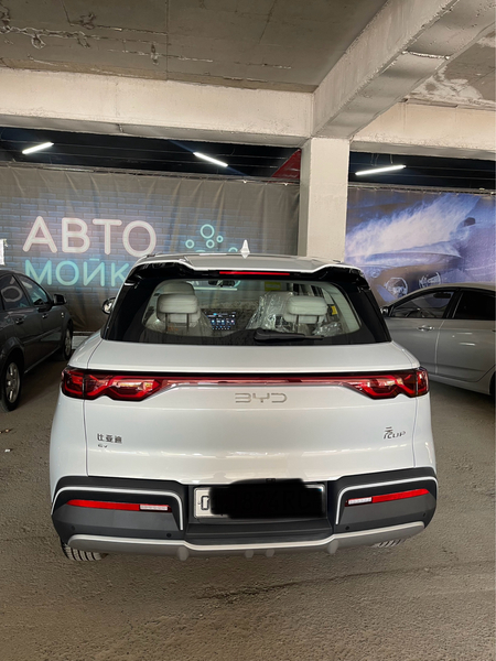 BYD yuan up 2 позиция