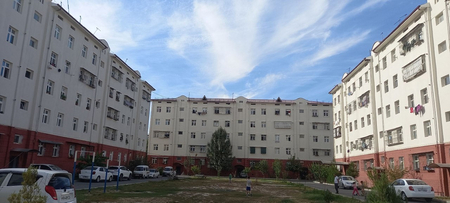 Геофизика, Мирзо-Улугбек! Продаётся 3/5/5