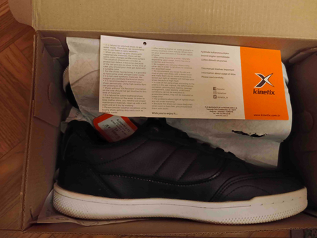 Кроссовки Kinetix Размер 39