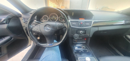 Mercedes E class 212