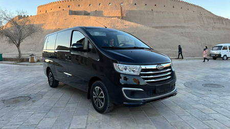 jac m3 soni cheklangan shoshilng
