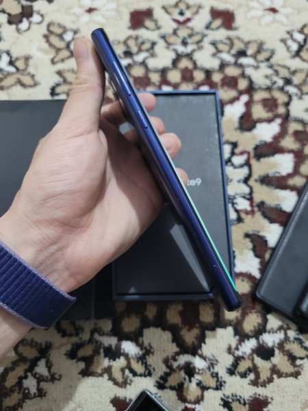 Samsung Galaxy Note 9 Vietnam !