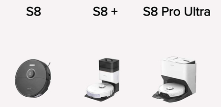 Roborock s8 plus