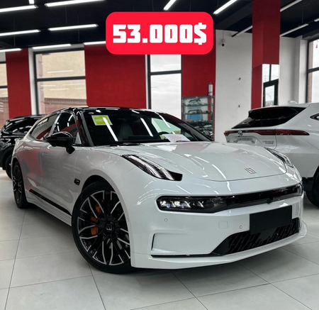 ZEEKR 001 Fsport