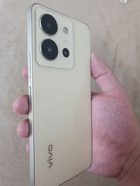 Srochna Sotiladi Vivo Y36 8+8/256Gb !Gold 4G Original Global