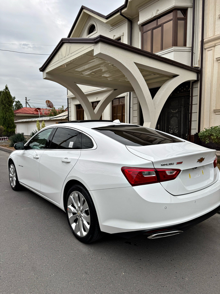 Malibu 1.5 Turbo  2021 Состаяние Йенгиде 100% Топтоза