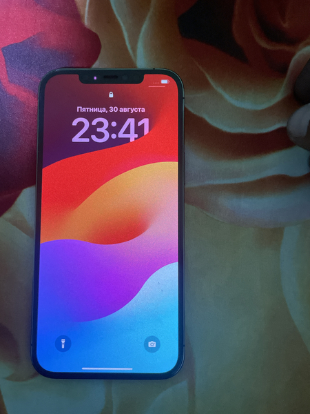 Iphone 12 pro 256