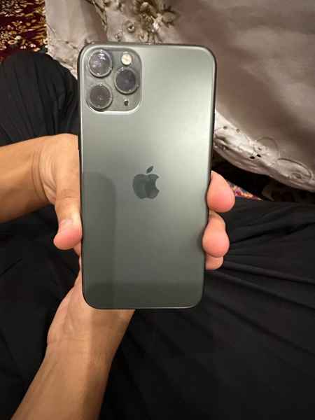 Iphone 11 pro garantiya beriladi
