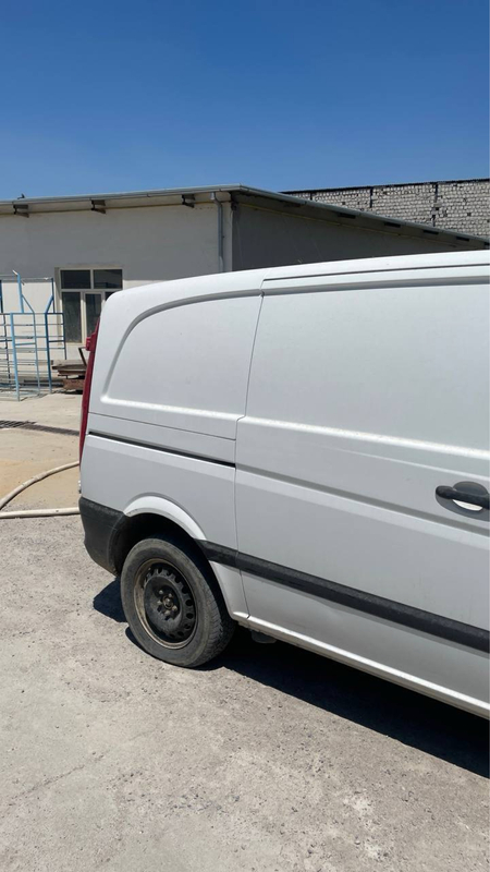 vito 110 cdi dizel
