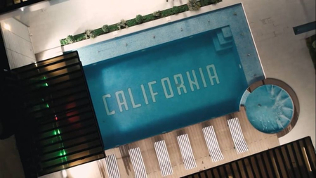 Супер чегирма! «CALIFORNIA» 15 кишилик