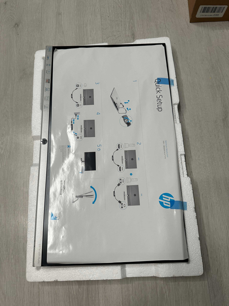 Монитор HP 24fw with Audio