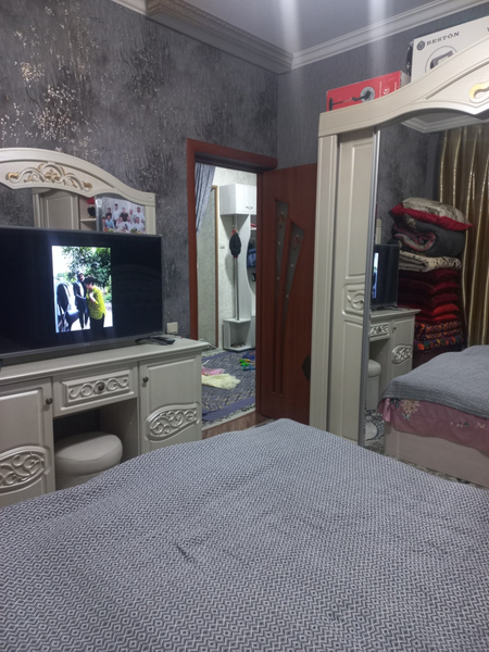 Ийк ота! 2/2/3 комнатная! Со всеми вещами продам. 55.000$