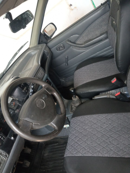 Daewoo Nexia 1 2008