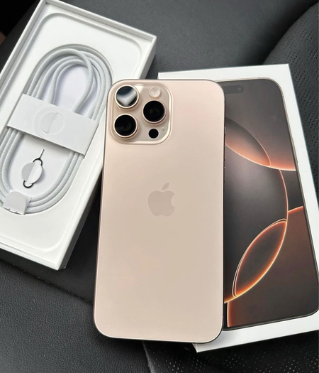 iPhone 16 Pro Max Dubai