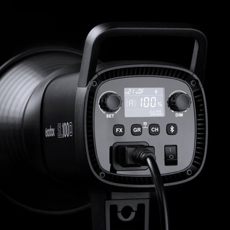 Godox Sl100Bi | Godox SL100D | Amaran | Nanlite |