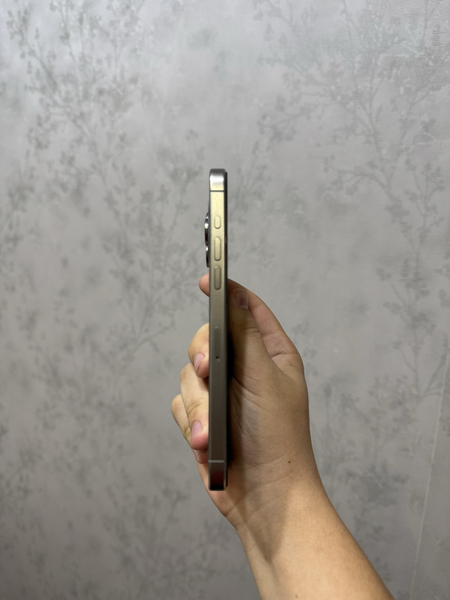 Iphone 15 pro max 256gb