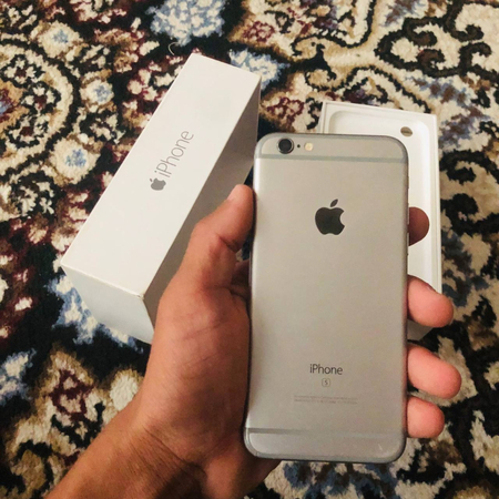 iphone 6 s kafolati bilan