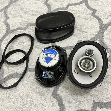 Kenwood 718 320 watt original