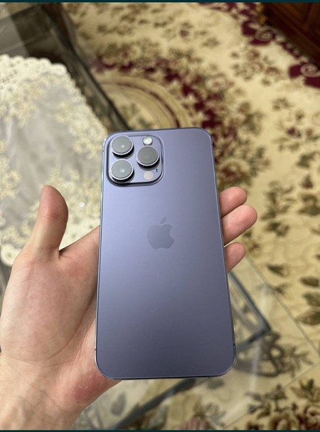 Iphone 14pro max LLA