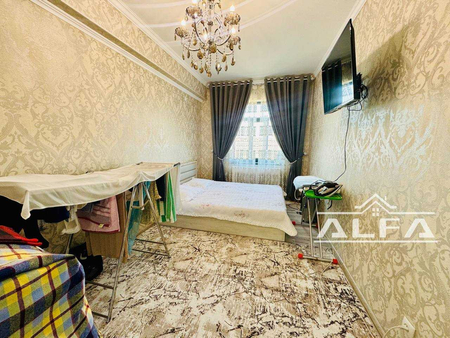 1 xonali 40m² 6-qavat uy sotiladi
