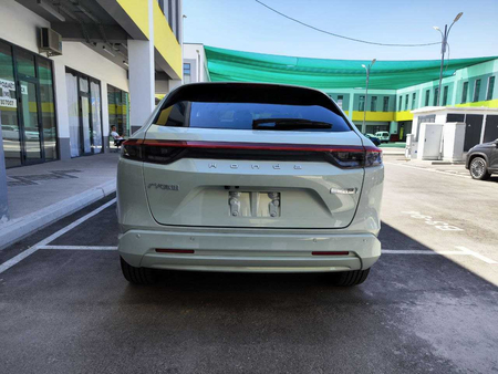 GAC Honda e:NP1 510 km