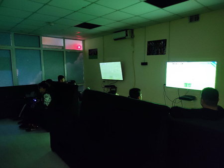 Game club sotiladi