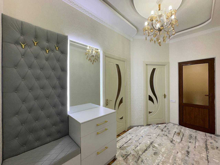 2-х комнатная квартира  на 1 этаже = 50 м² = Сартепо