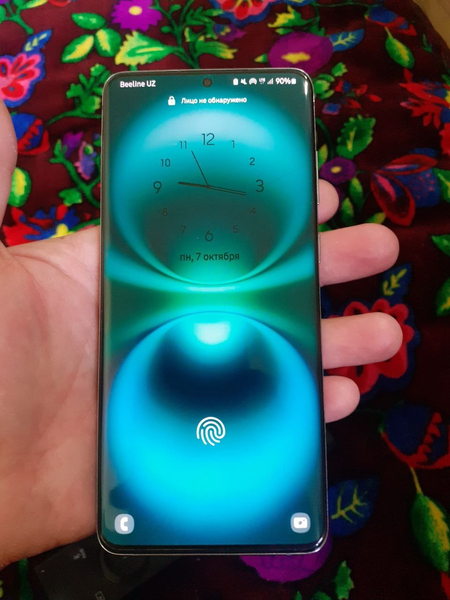 Samsung galaxy S20 plus 5G