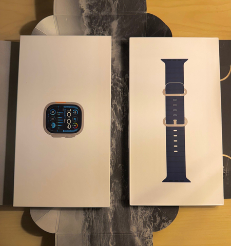 Apple Watch Ultra 2