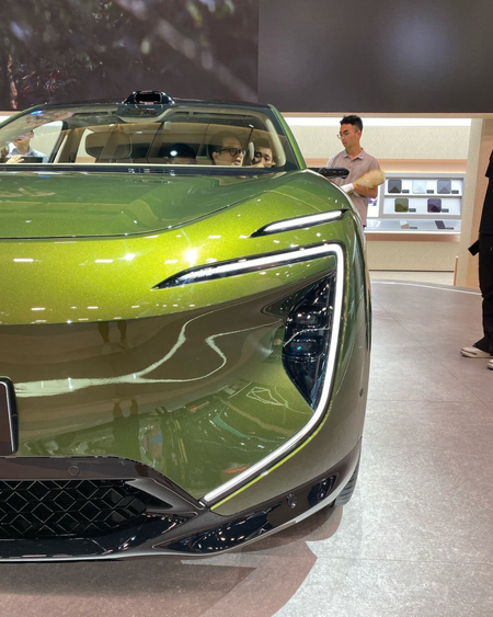 Avatr 07 Suv Buyurtma asosida yetqazib beramiz