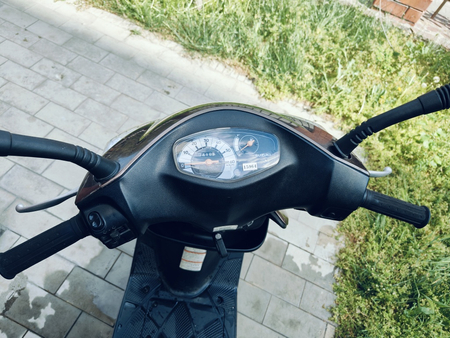 Продам япон скутора SUZUKI