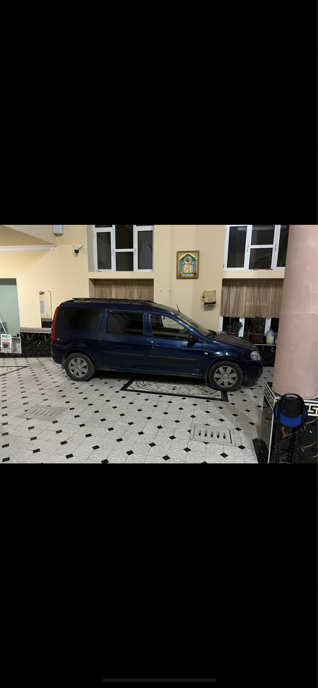 Авто ларгуст
