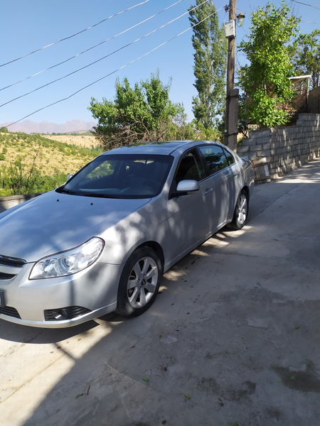 Epica 3- pozisiya lyux avtomat. Probeg 220 000km