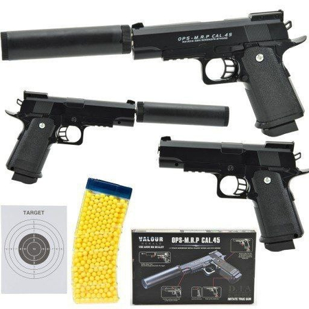 AirSoft gun pistolet